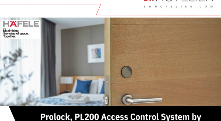 Prolock, PL200 Access Control System by Hafele - BW Hotelier